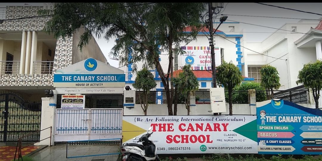 Canary School, Bhopal - Fees, 2025-26 Admission & Reviews