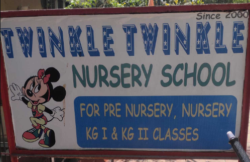 Twinkle Twinkle Nursery School, Vaishali Nagar, Indore 2026-27 ...