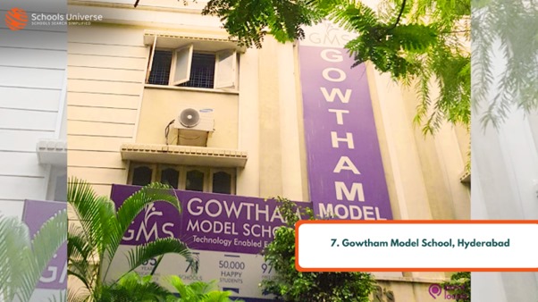 Top 10 Schools in Hyderabad 2025-26 [Fees, Boards & Facilities]